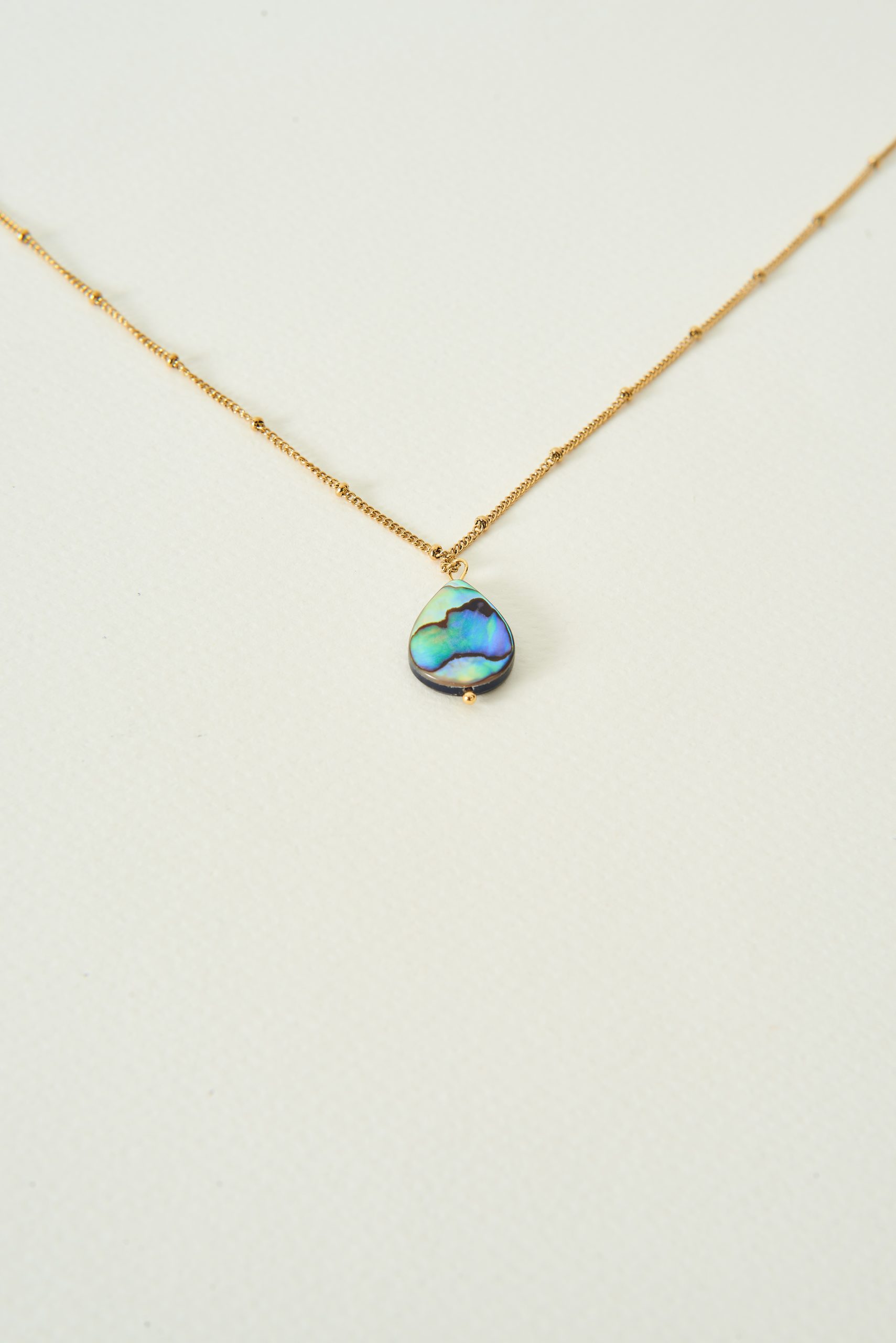 Maori Necklace - Gold - ANTING by Camilla: